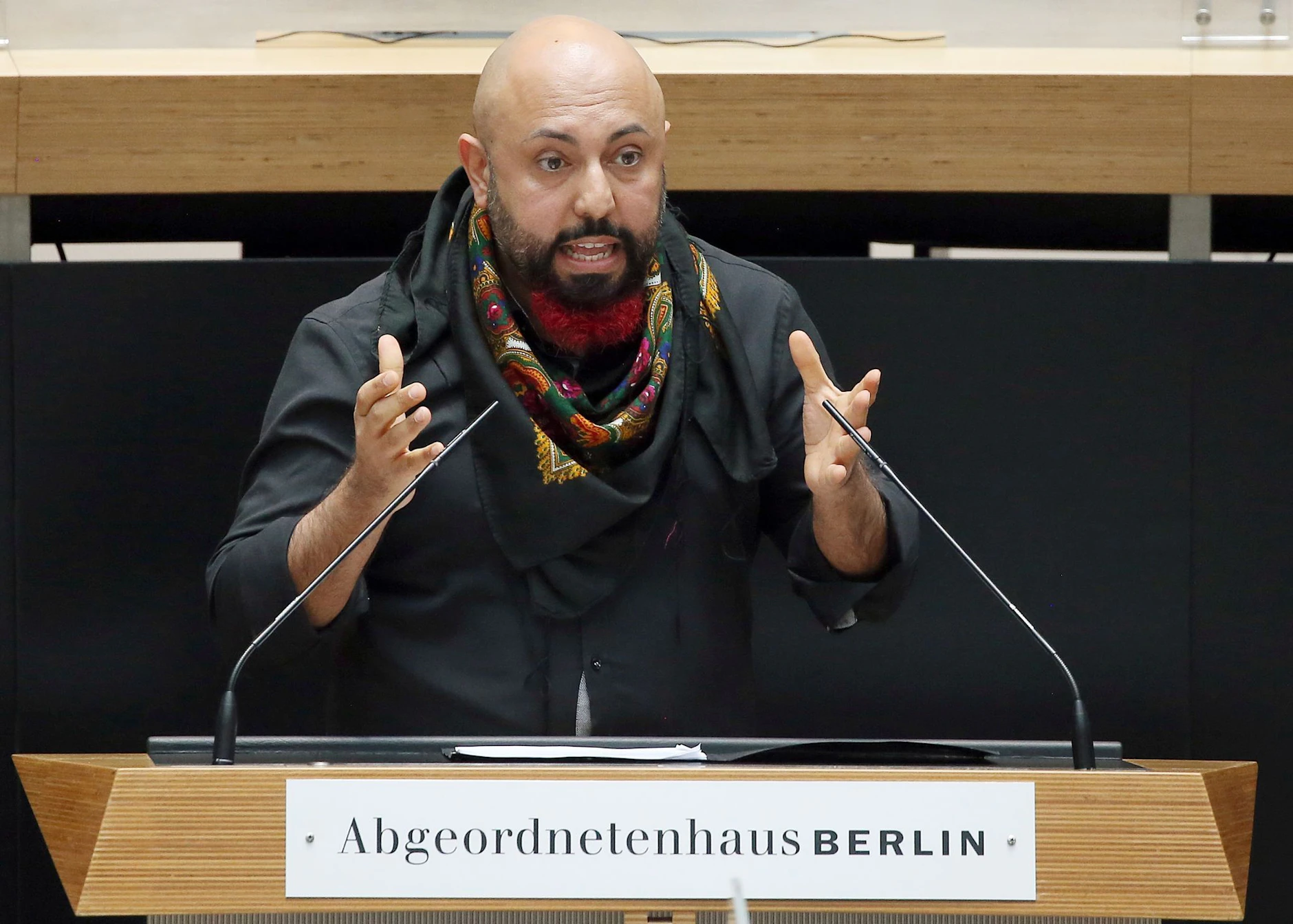 Neukölln: Ferat Koçak will in den Bundestag für die Linke