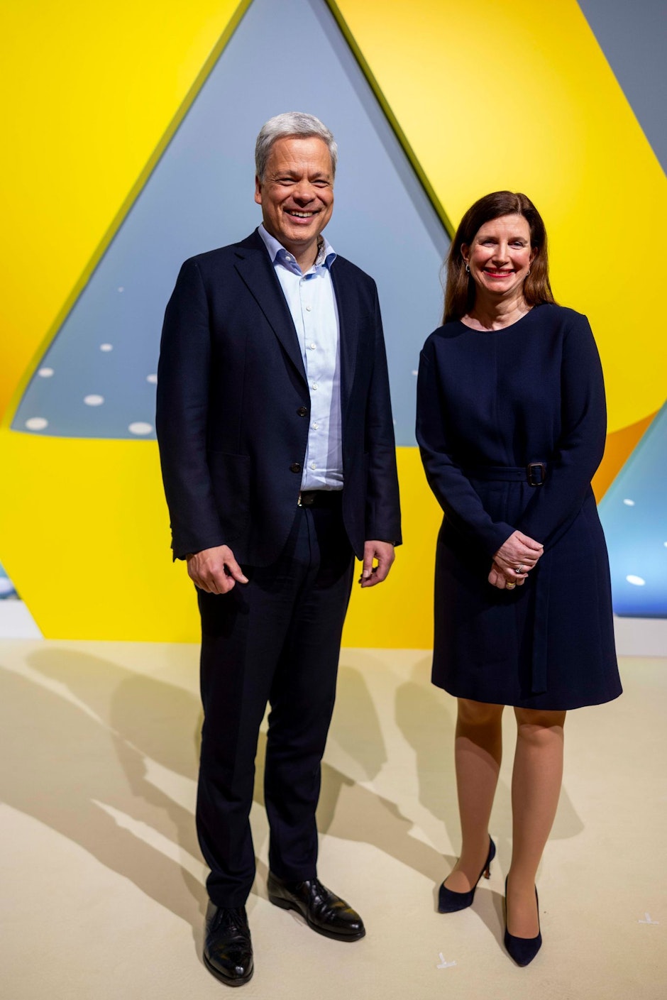 Bereit für die Schlacht: Commerzbank mit neuer Führung, Chefin Orlopp ...