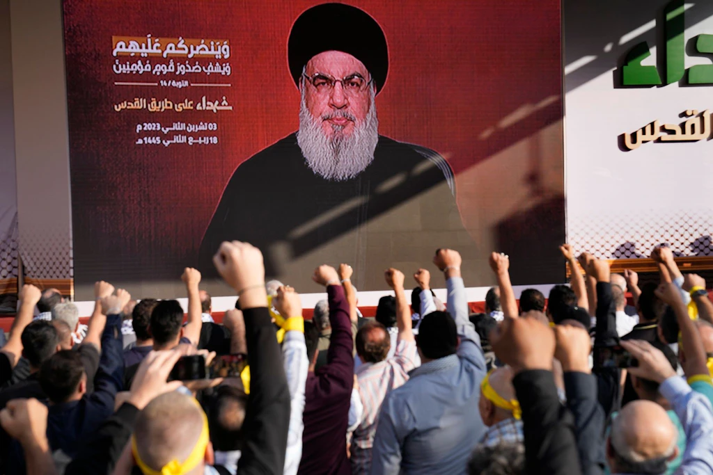Hassan Nasrallah: Wer war der getötete Hisbollah-Chef?