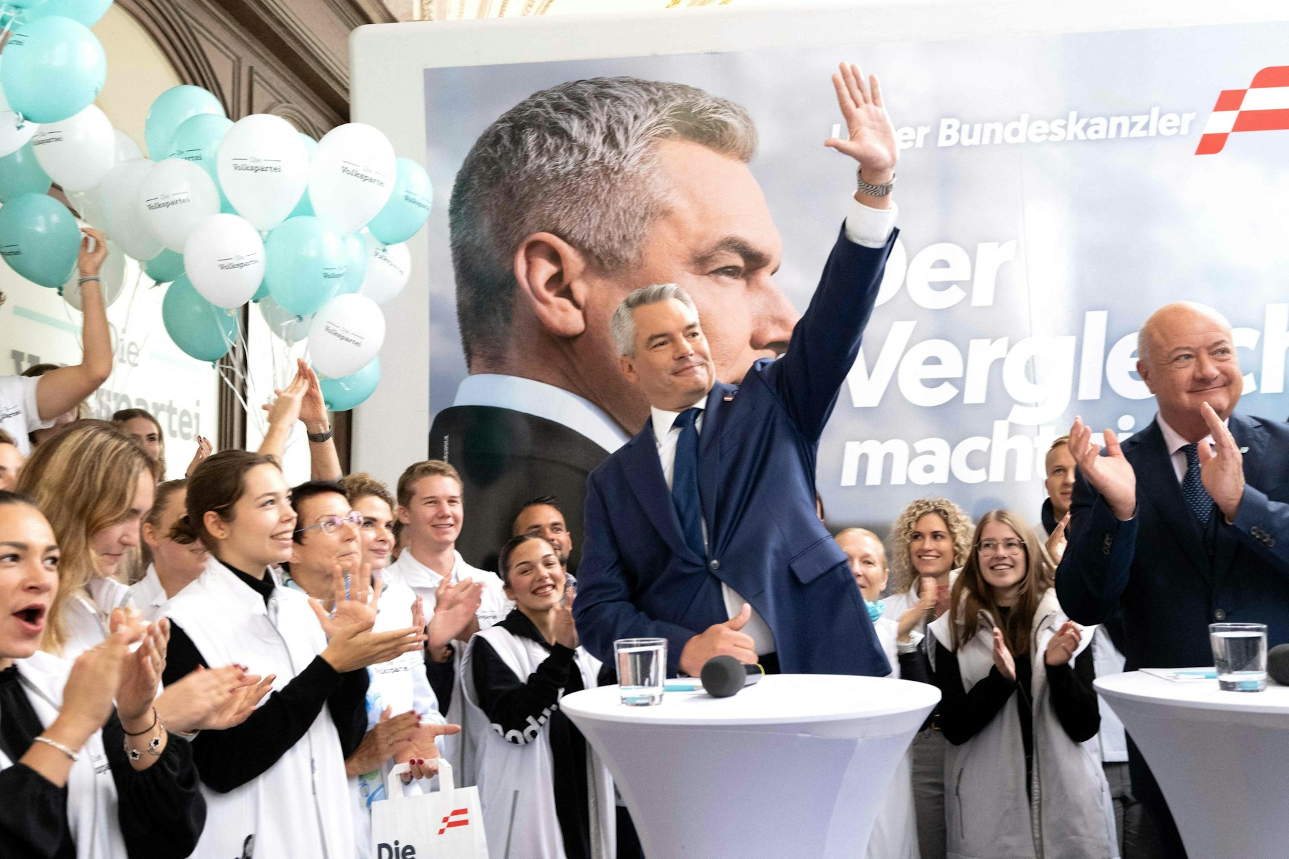 Showdown bei Wahl in Österreich: Was die FPÖ in Wien schreit, wagt ...