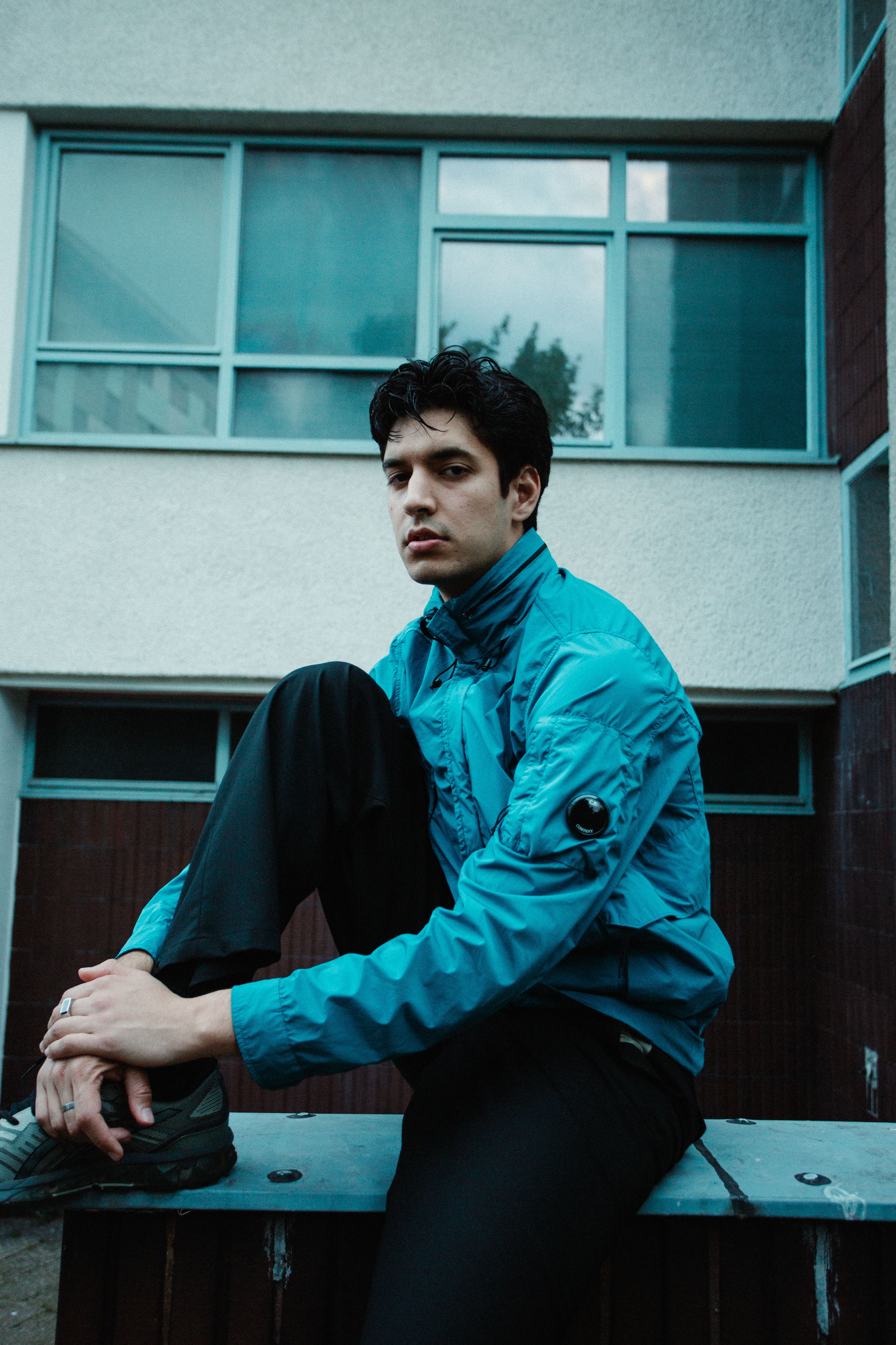 Rapper Soho Bani: „Berlin wird immer mehr zu einer Stadt, in der eine ...