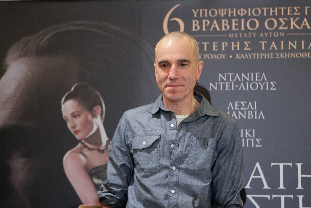 Sieben Jahre nach Rückzug: Schauspiel-Legende Daniel Day-Lewis gibt ...
