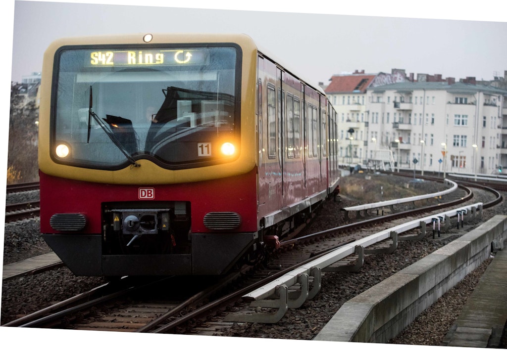 Unterbrechung bei der S-Bahn Berlin am Freitag: Mehrere Linien betroffen