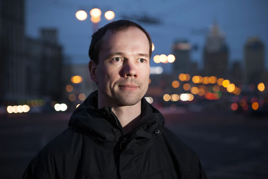 Ildar Dadin: Putin-Gegner in Krieg in Ukraine getötet