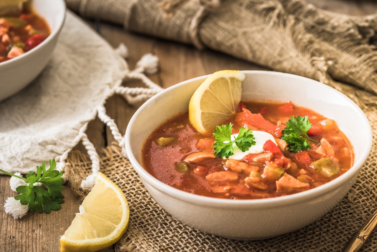 Soljanka nach Original-DDR-Rezept – das schmeckt wie damals