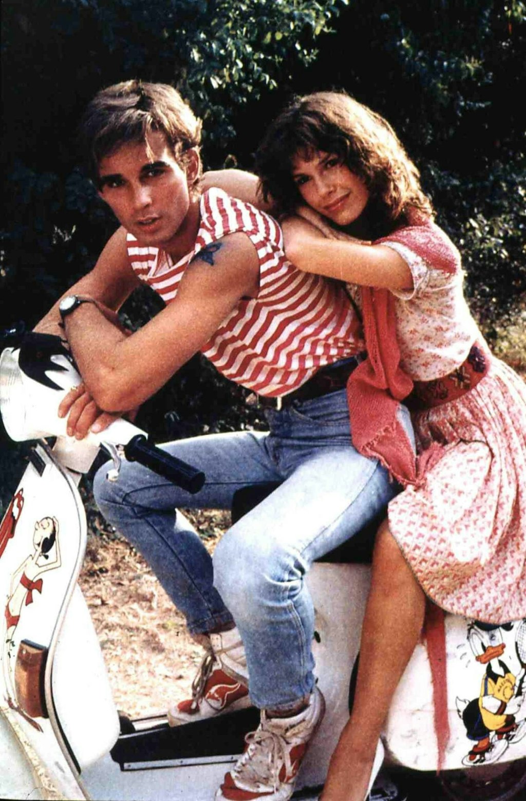 „La Boum“-Star: Vom Teenie-Schwarm zum Aussteiger – das macht Pierre ...