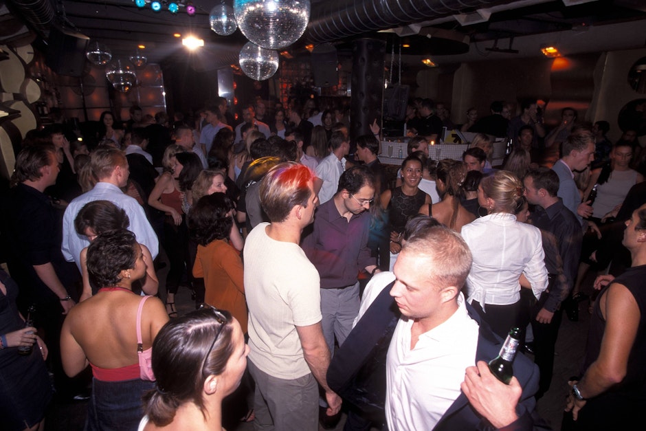 Wie Berlins Clubszene in den 90er-Jahren in den Osten umsiedelte