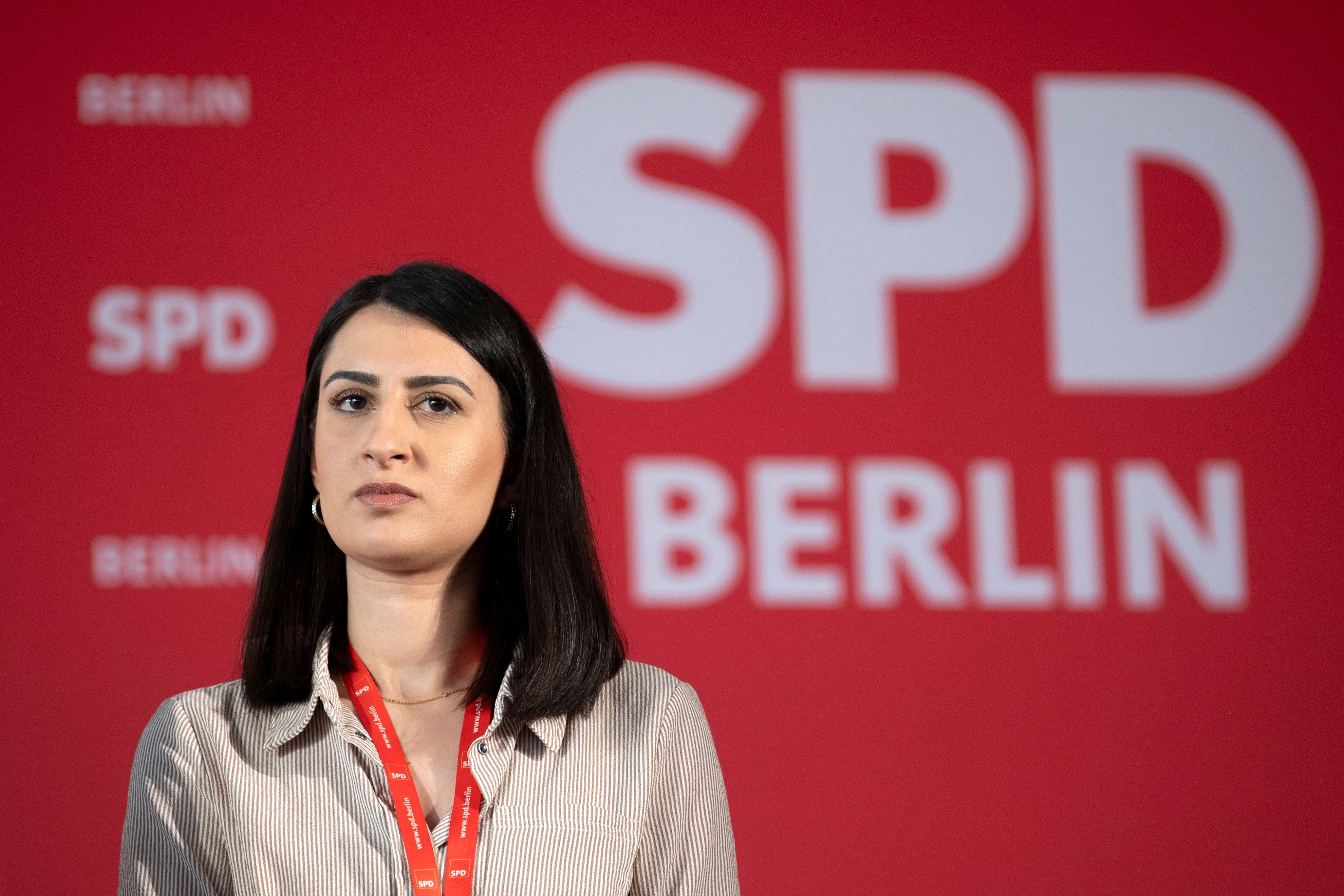 Sawsan Chebli: Alle News, Analysen und Berichte