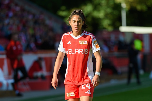 Fatma Sakar über den 1. FC Union Berlin: „Alles hier gibt mir ein ...