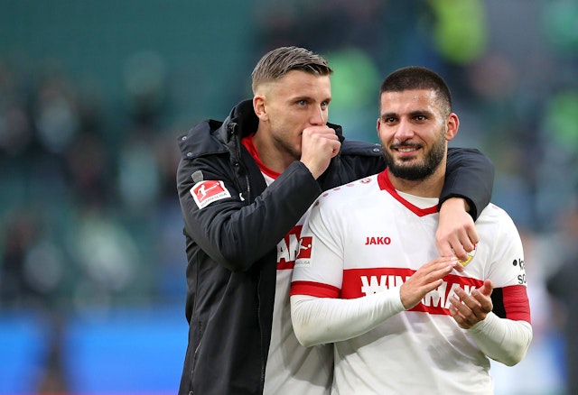 Irre Torwette! Darum wischte Deutschlands Deniz Undav seinen Jubel weg