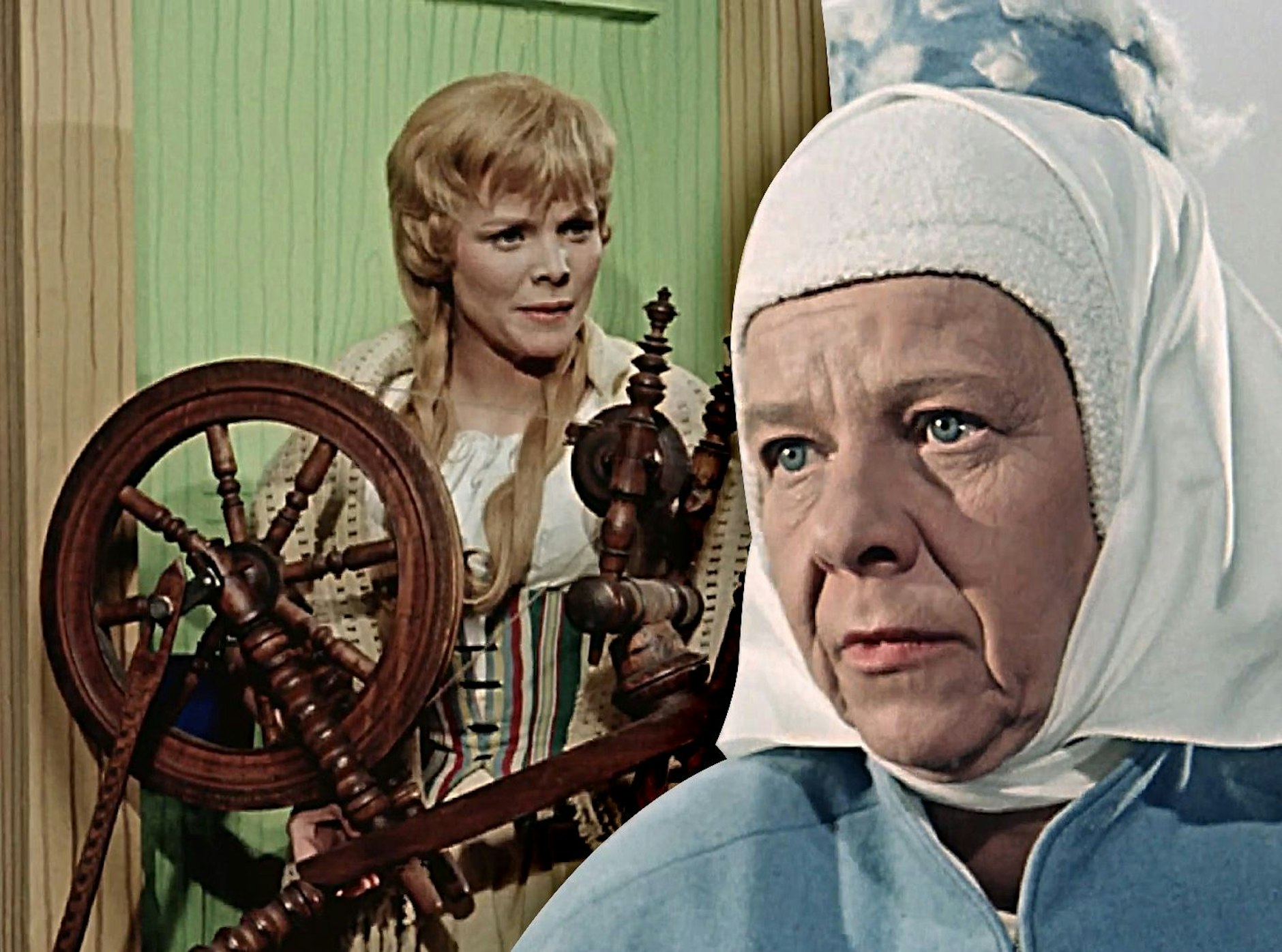 DDR-Film „Frau Holle“: Das wurde aus den Stars des Märchenklassikers!