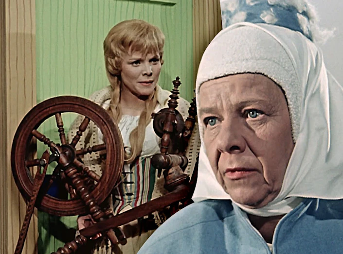 DDR-Film „Frau Holle“: Das wurde aus den Stars des Märchenklassikers!