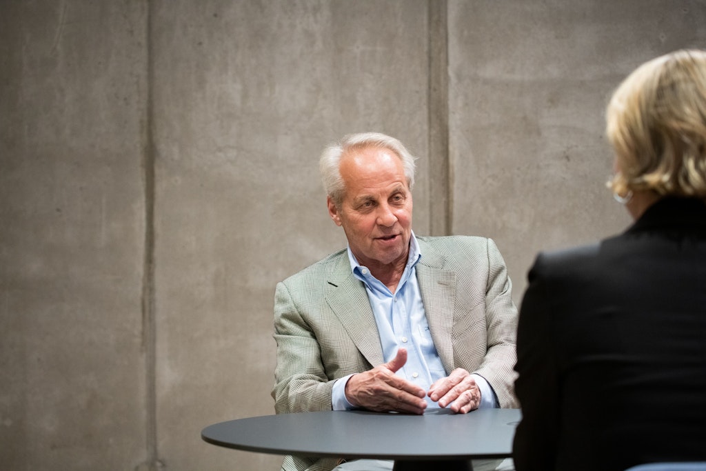 Doug Sosnik in Berlin: Fünf Dinge, die Bill Clintons Chefberater uns ...