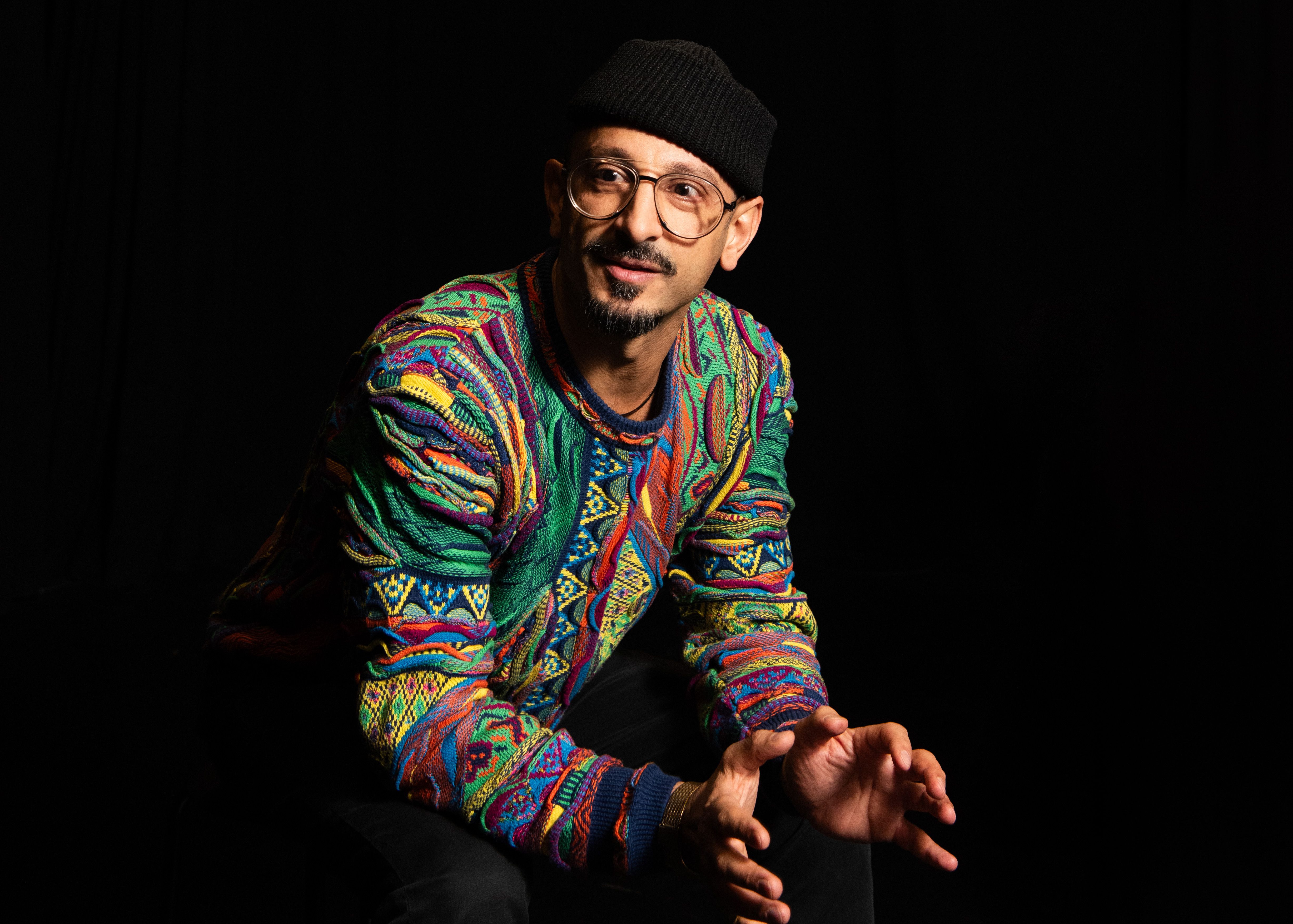 Behzad Karim Khani: Warum er aus dem PEN Berlin ausgetreten ist