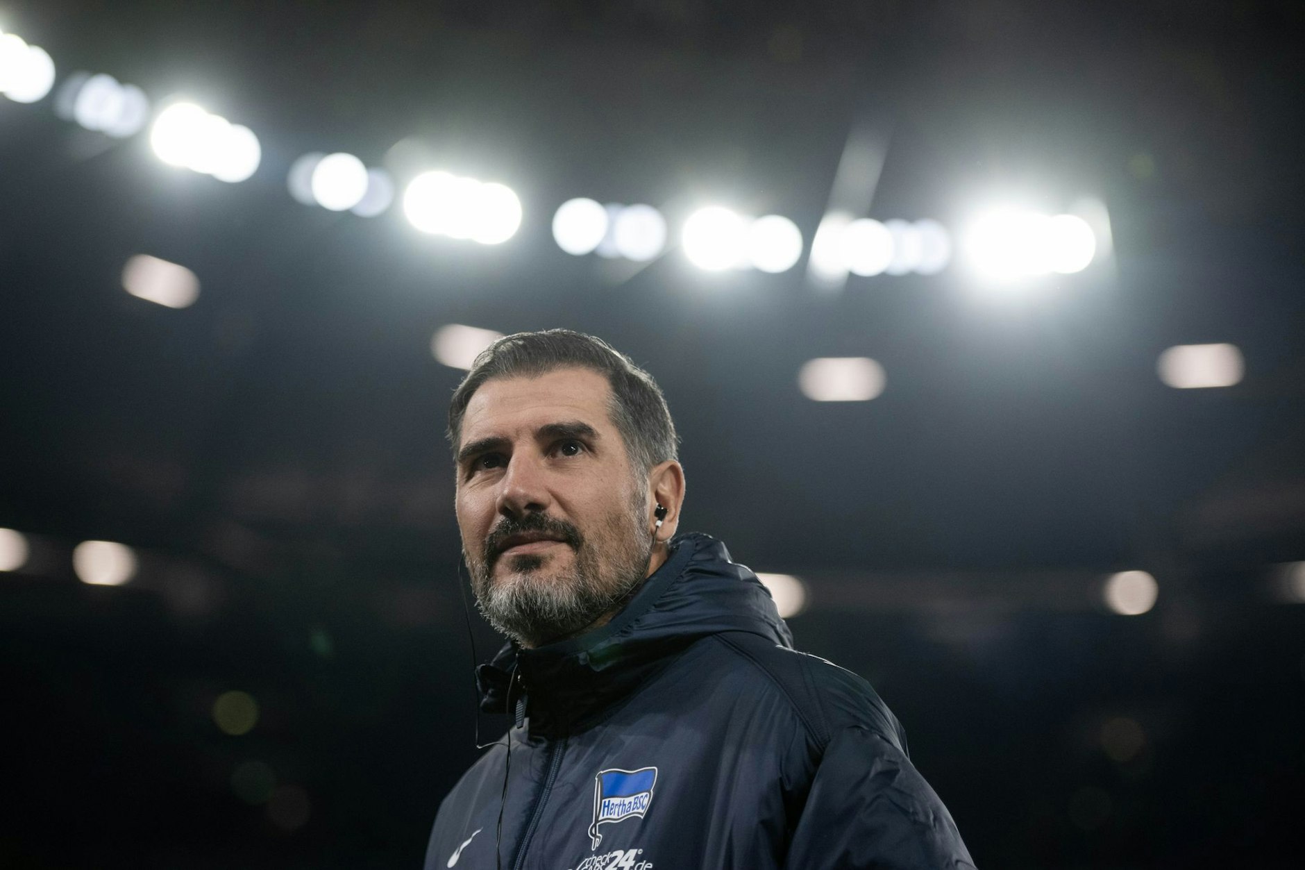 Hertha BSC: Cristian Fiél will und kann sich noch nicht so richtig ...