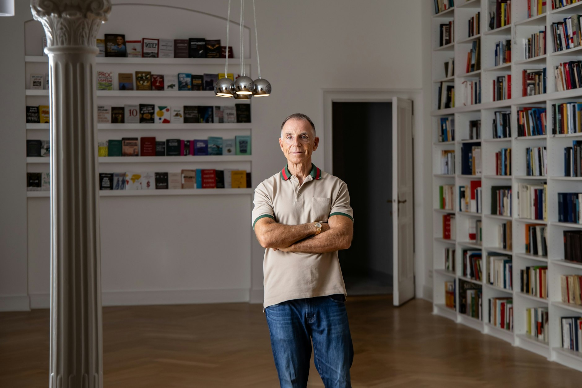 Historiker Rainer Zitelmann: „Kapitalismus ist eine spontane Ordnung ...