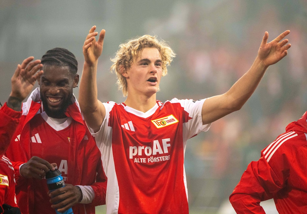 1. FC Union Berlin: Tom Rothe hat bei Holstein Kiel mächtig Eindruck ...