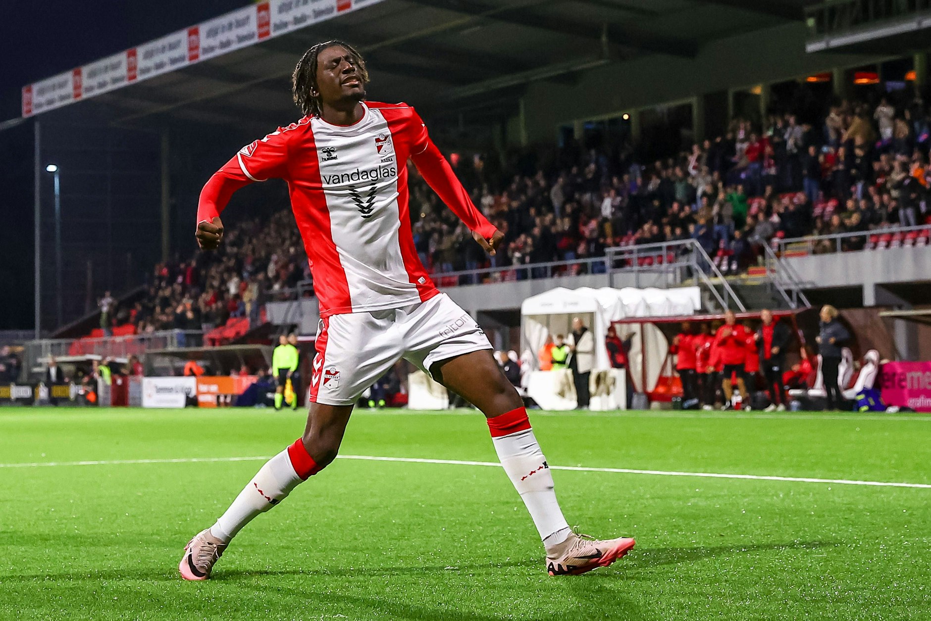 Haris Tabakovic: Erstes Bundesliga-Tor mit Liebe, Fluppes Sabrina ...