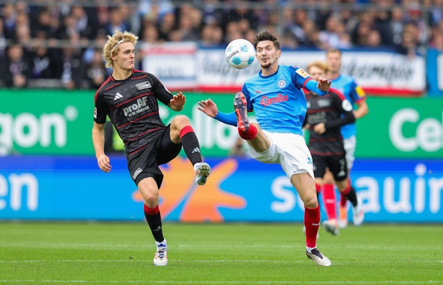 1. FC Union Berlin: Aljoscha Kemlein ebnet den Weg zum Sieg, Tom Rothe ...