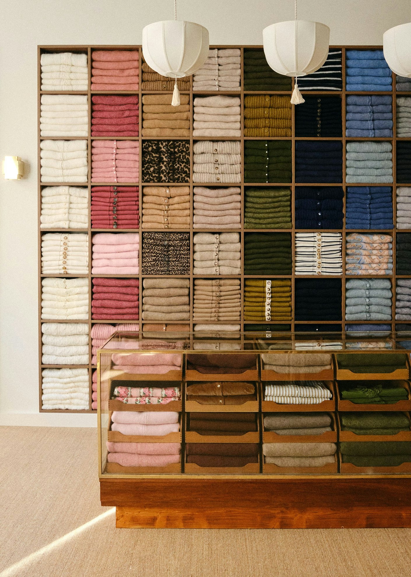 Französischer Stil kommt nach Berlin – das Label Sézane eröffnet einen ...