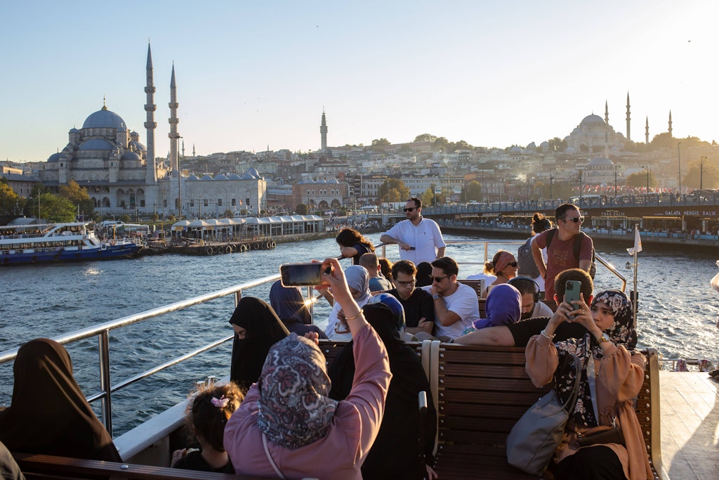 Istanbul 2024: Warum die Metropole am Bosporus ein Top-Reiseziel bleibt