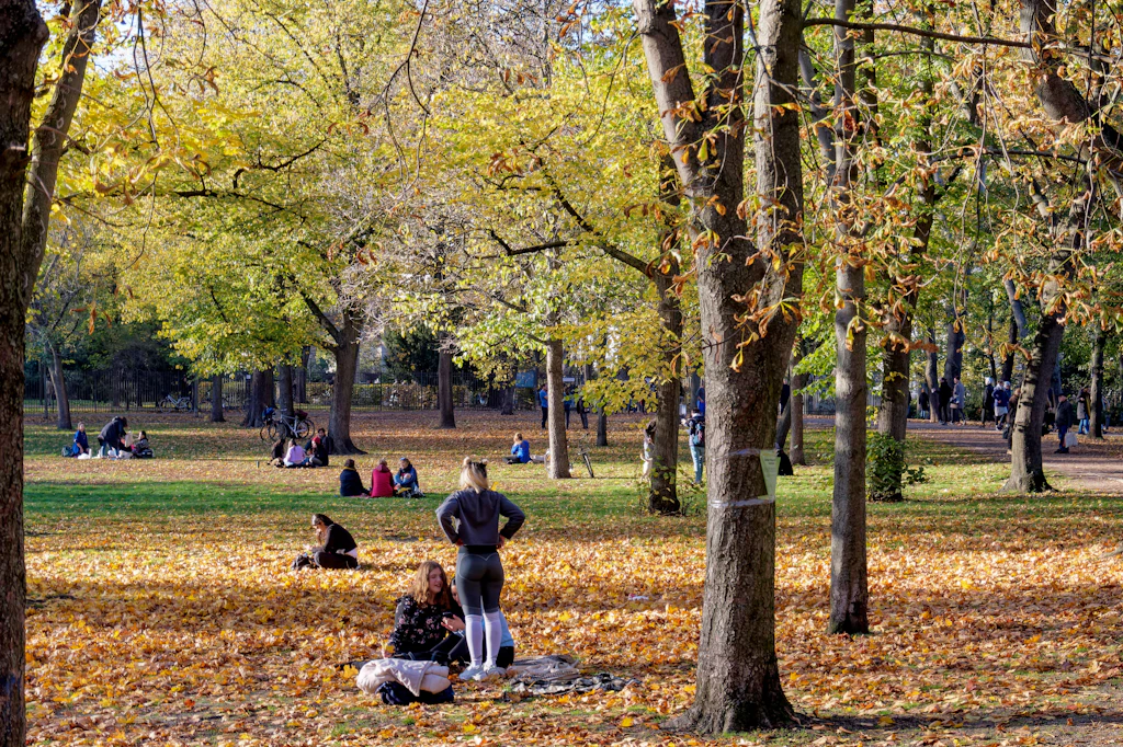 Berlins schönster Park: Versuch einer Ode auf den Volkspark Friedrichshain