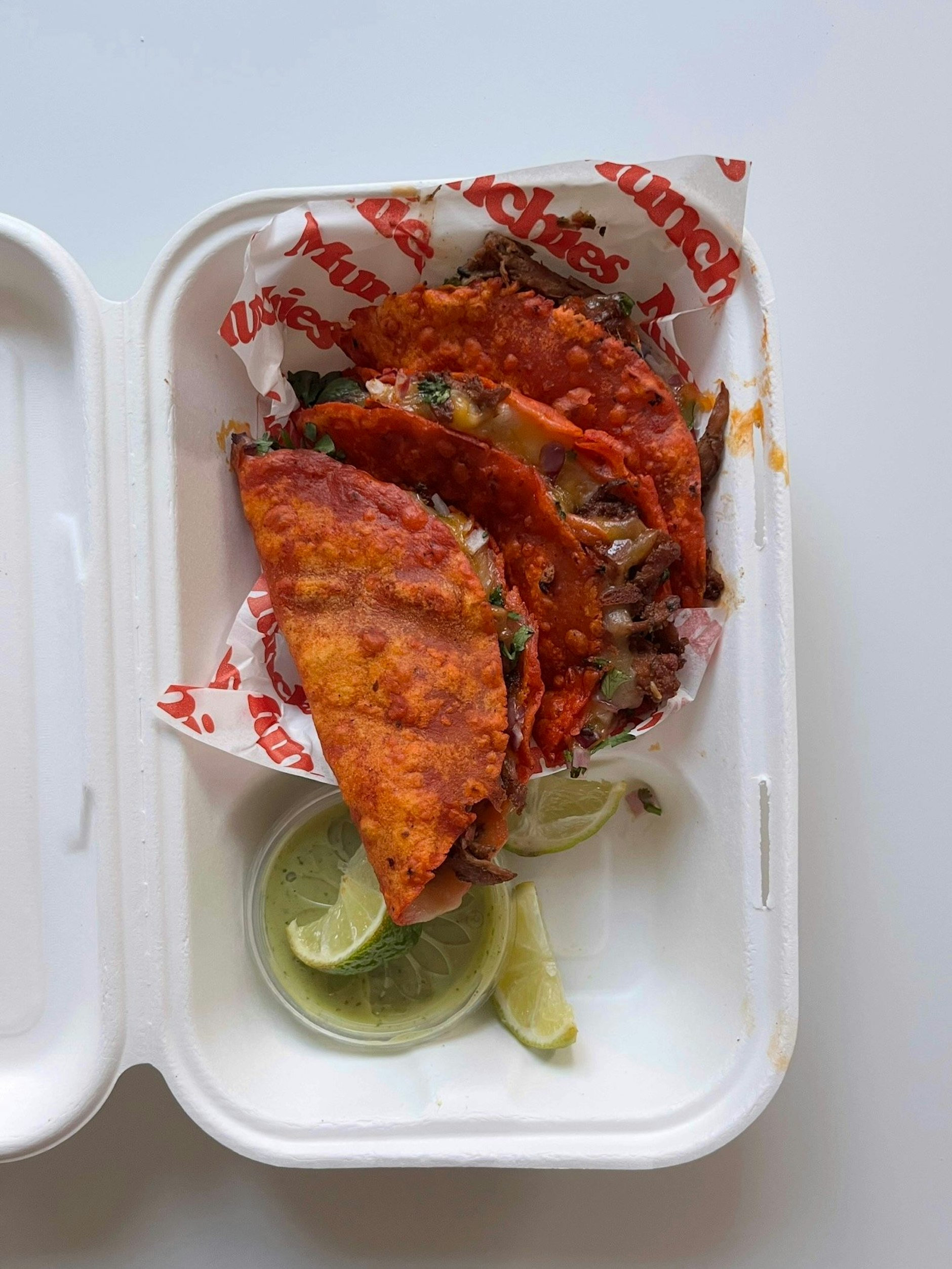 Schlange stehen für Tacos und Burger: Ist der Hype um Munchies in ...