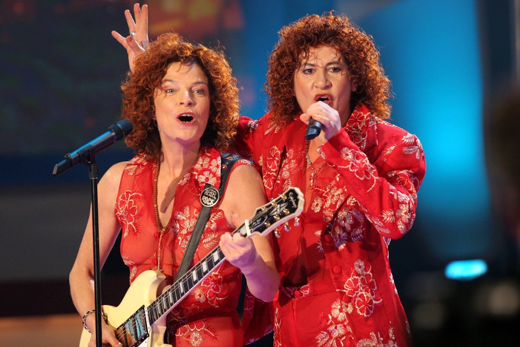 Schlager-Duo Cora enthüllt: Die dunkle Geschichte von „Amsterdam“