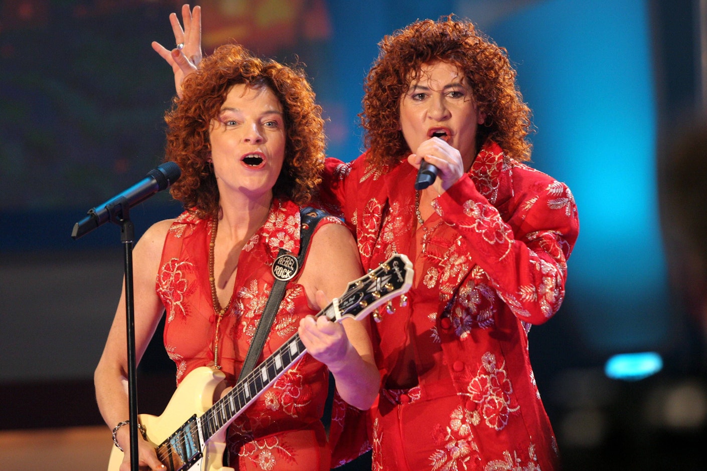 Schlager-Duo Cora enthüllt: Die dunkle Geschichte von „Amsterdam“