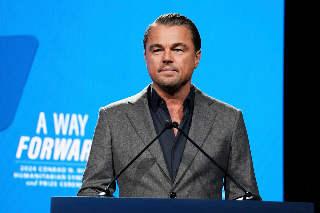 Zweifelhafte Ehre: Leonardo DiCaprio ist Namenspate für eine Schlange!