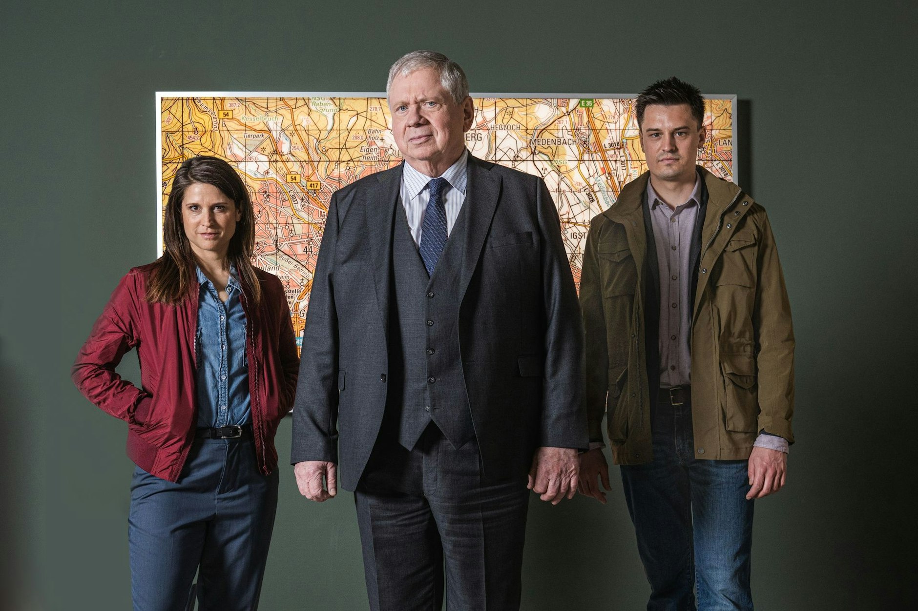 ZDF-Serie vor dem Aus: Star Rainer Hunold will in den TV-Ruhestand