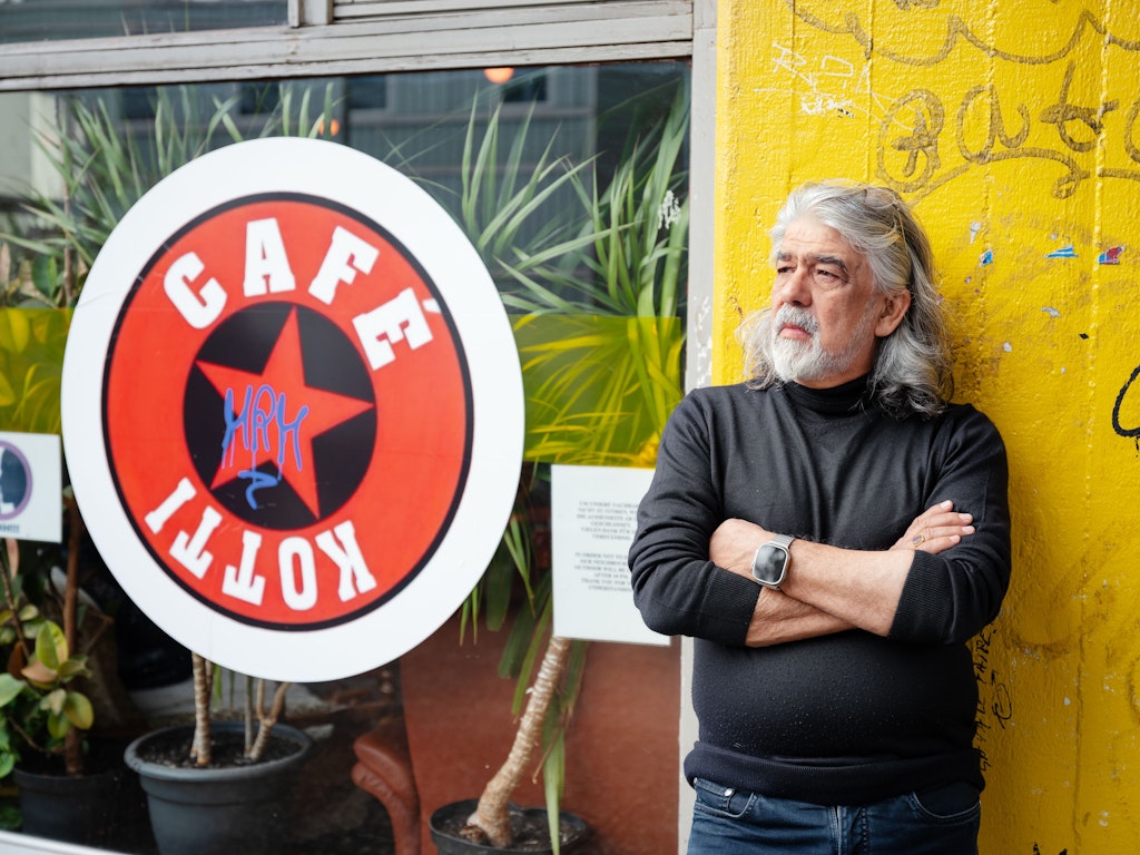 Chef des Café Kotti in Berlin-Kreuzberg: „Schimmel, Kot und Urin – die ...