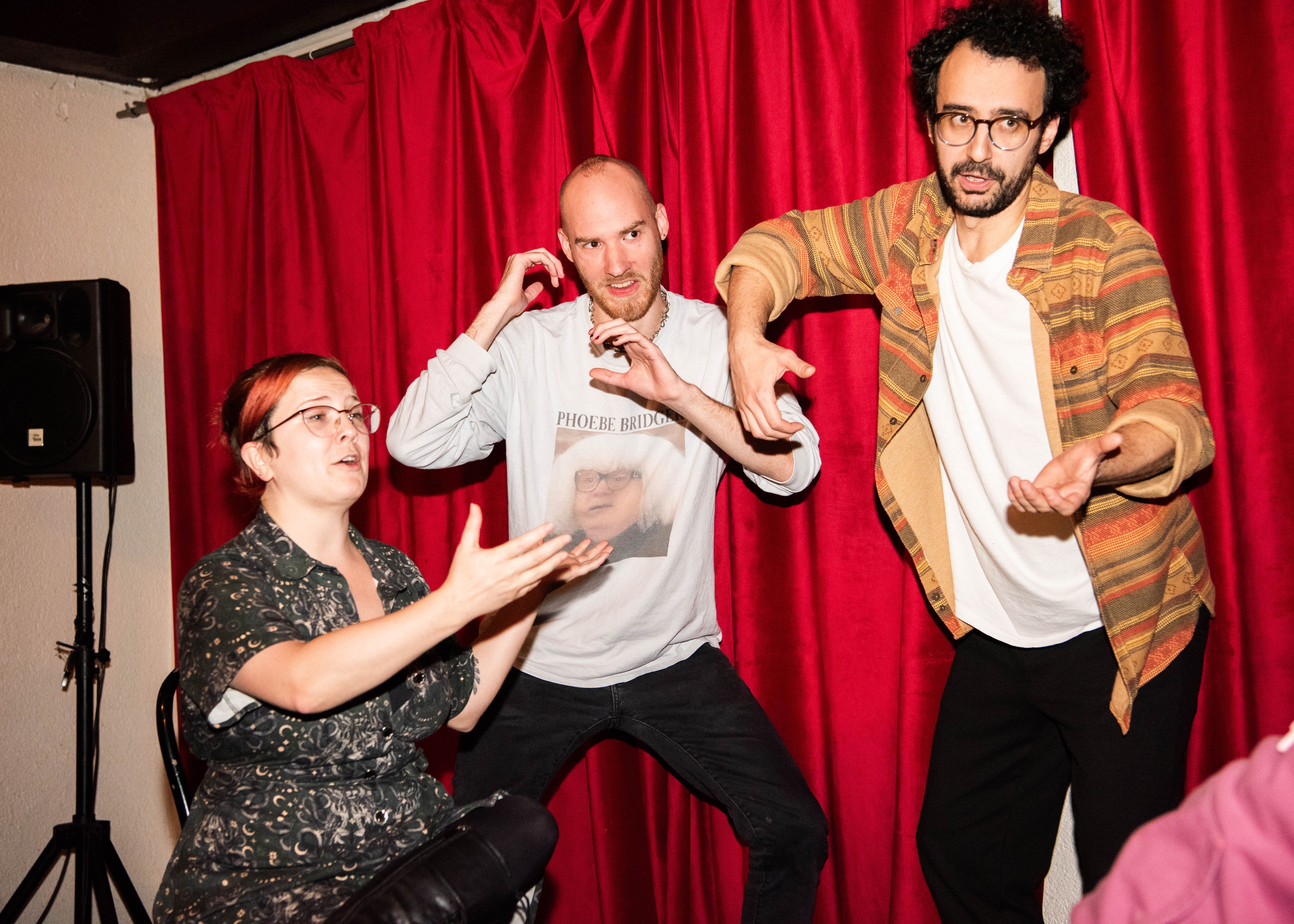 Conny from the Block aus Neukölln: „Nichts ist herzlicher als 300 Ossis ...