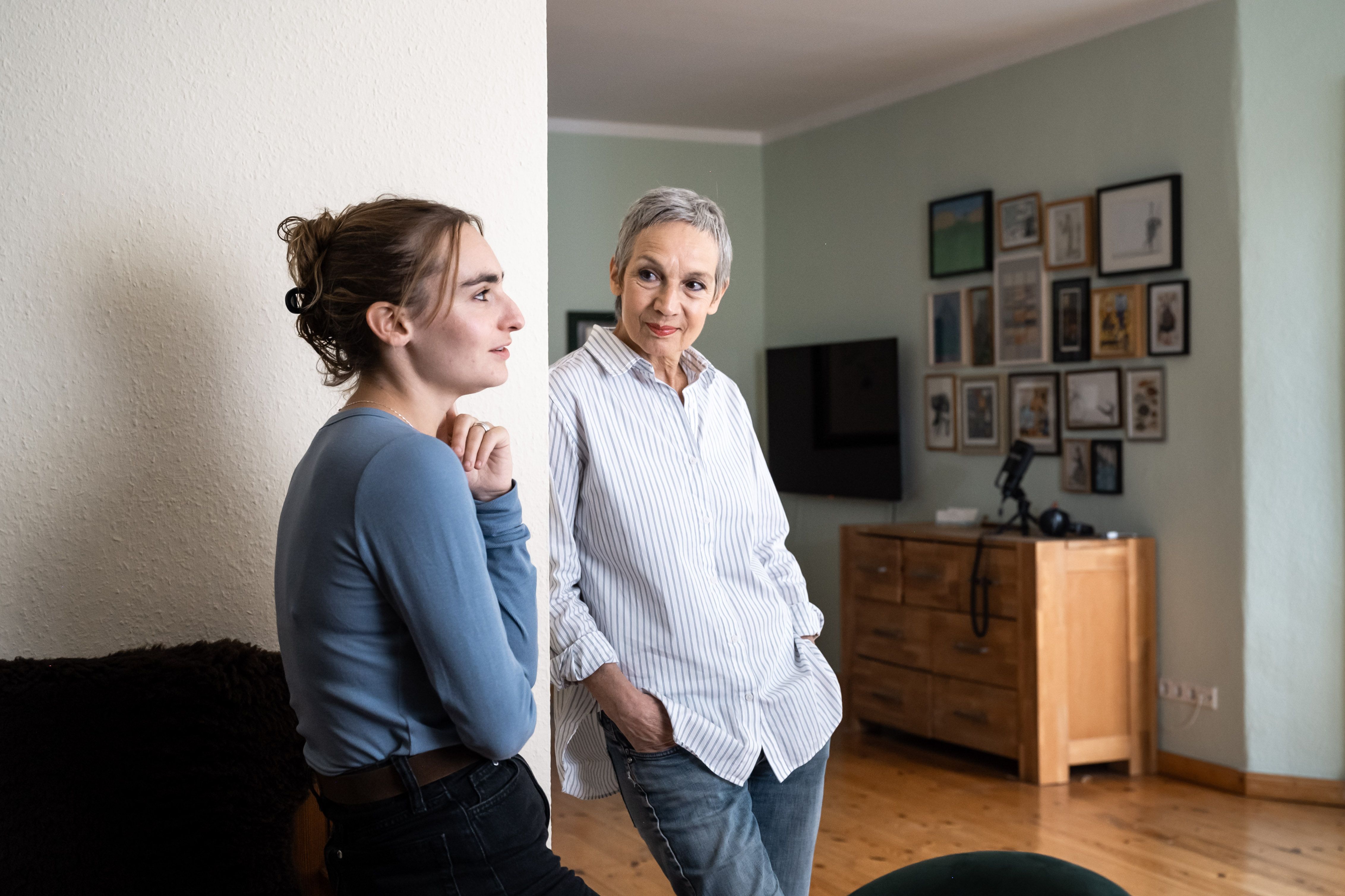 Thomas Brasch im Deutschen Theater zeigt, wie man die DDR lieben kann ...