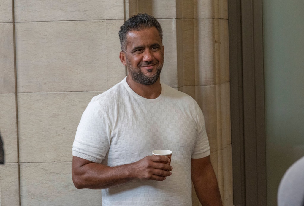 Darf die das? Nichte von Clan-Chef Abou-Chaker fängt beim Finanzamt an