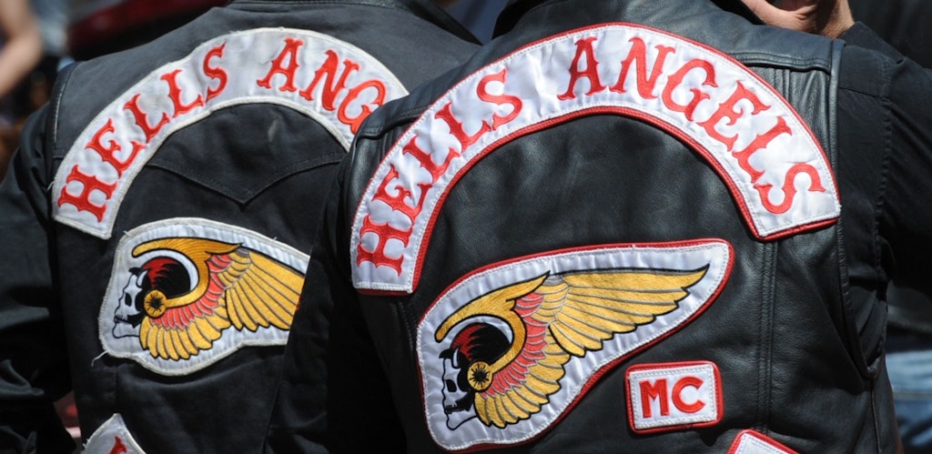 Hells Angels in Berlin: Rocker beerdigen Gründungsmitglied Frank Weber
