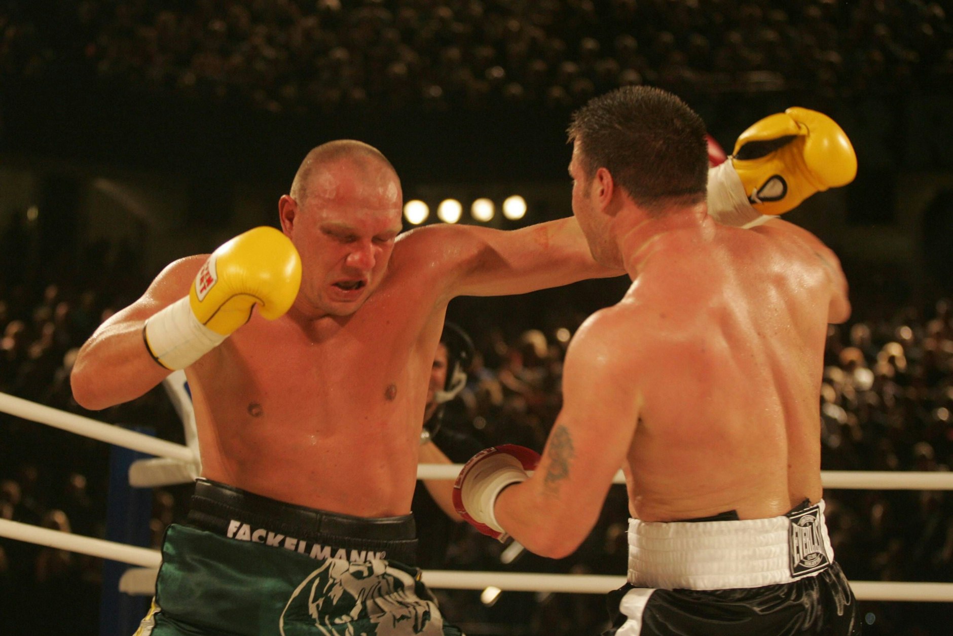 Axel Schulz: Vom Boxring zum Snack-Imperium – So wurde er mit Mut Kult ...