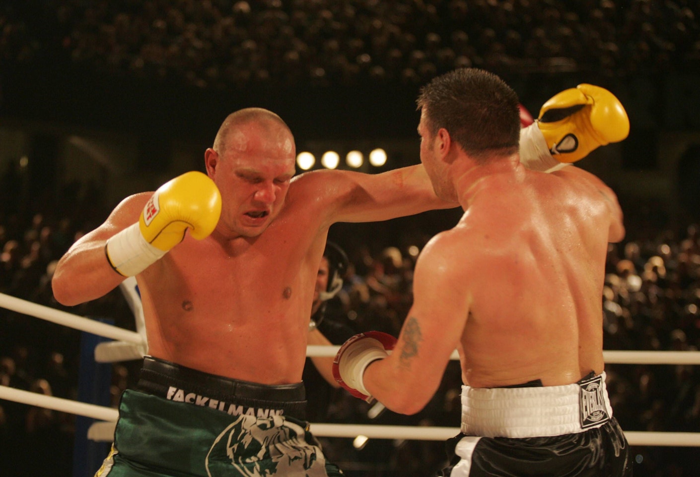 Axel Schulz: Vom Boxring zum Snack-Imperium – So wurde er mit Mut Kult ...