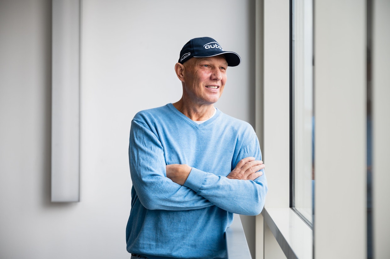 Axel Schulz: Vom Boxring zum Snack-Imperium – So wurde er mit Mut Kult ...