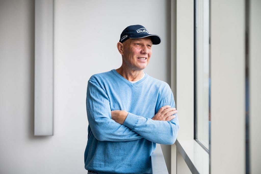 Axel Schulz: Vom Boxring zum Snack-Imperium – So wurde er mit Mut Kult ...