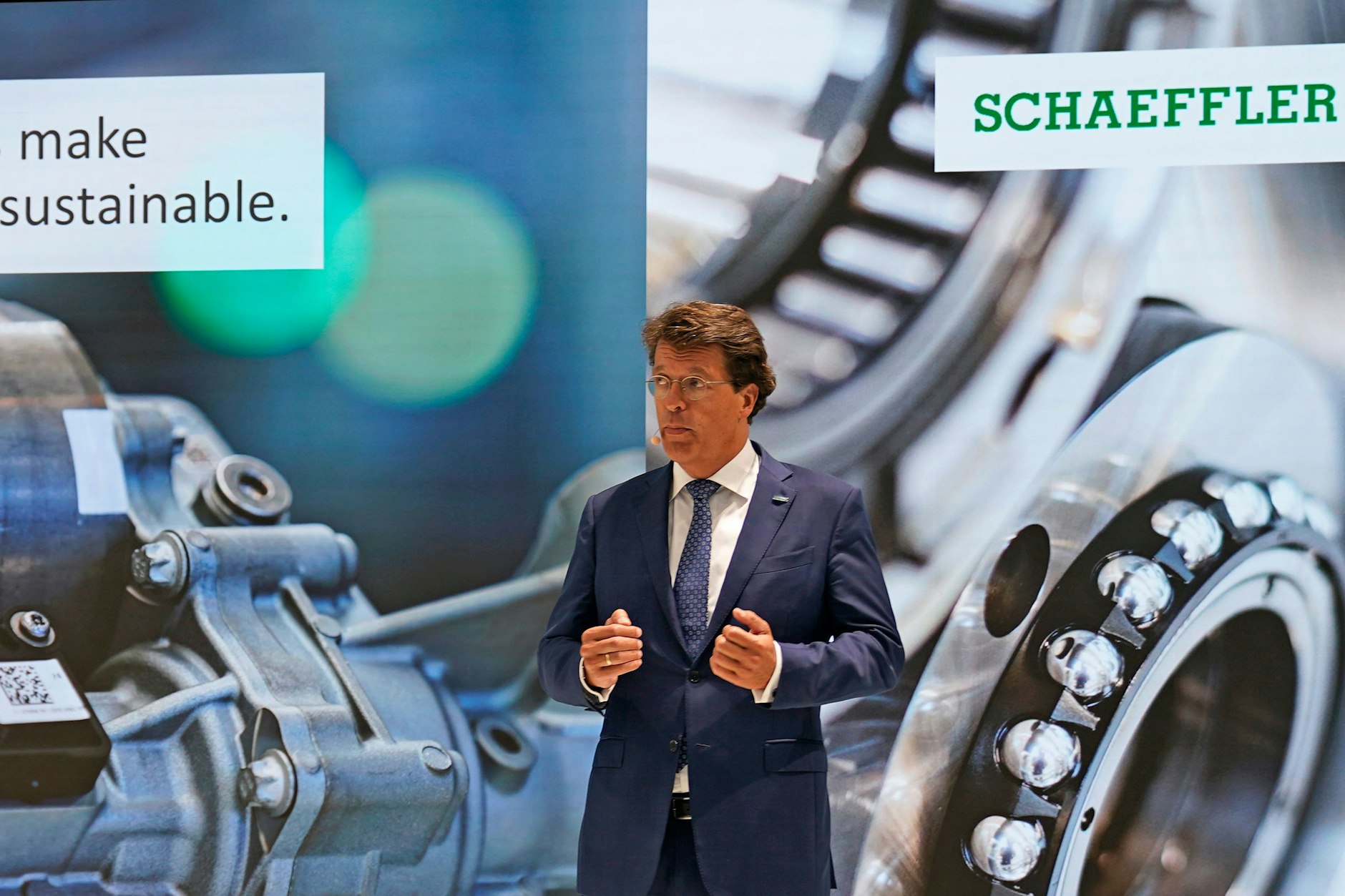 Stellenabbau bei Schaeffler – Grüne in Bayern: „Unser Land ist zu Recht ...