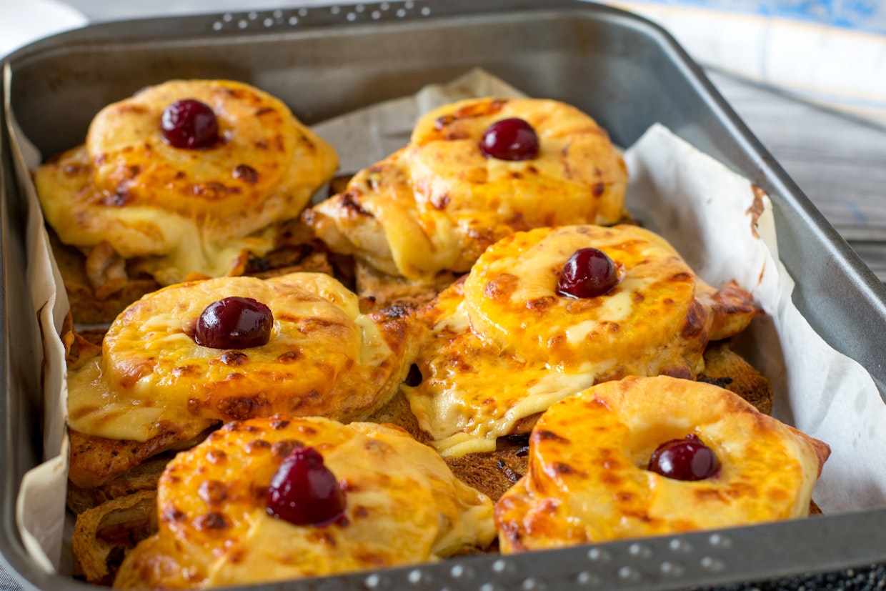 Kult-Snack Karlsbader Schnitte: Rezept aus der DDR mit vielen Tricks!