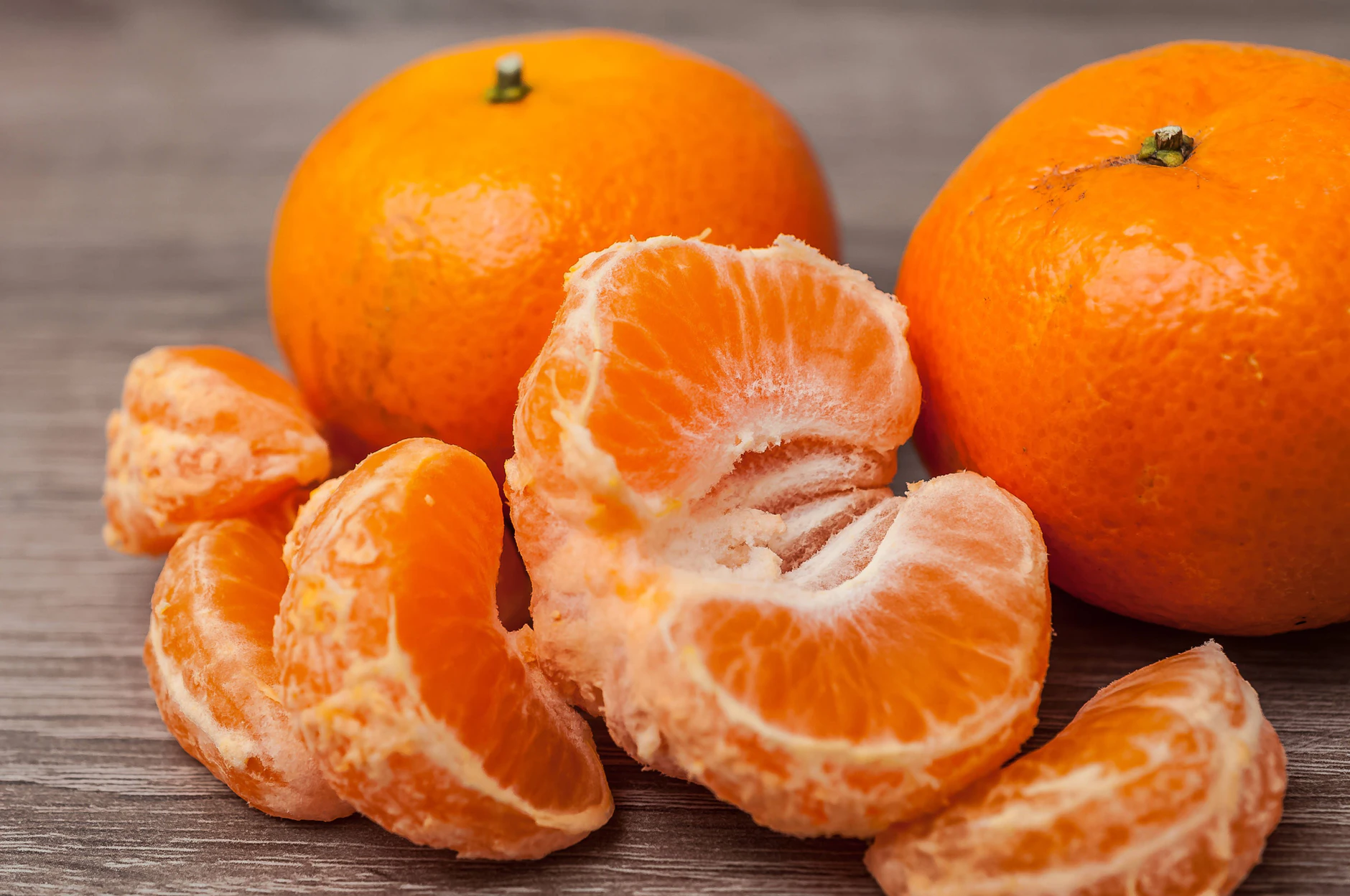 Trick: So werden saure Mandarinen süß in zehn Minuten