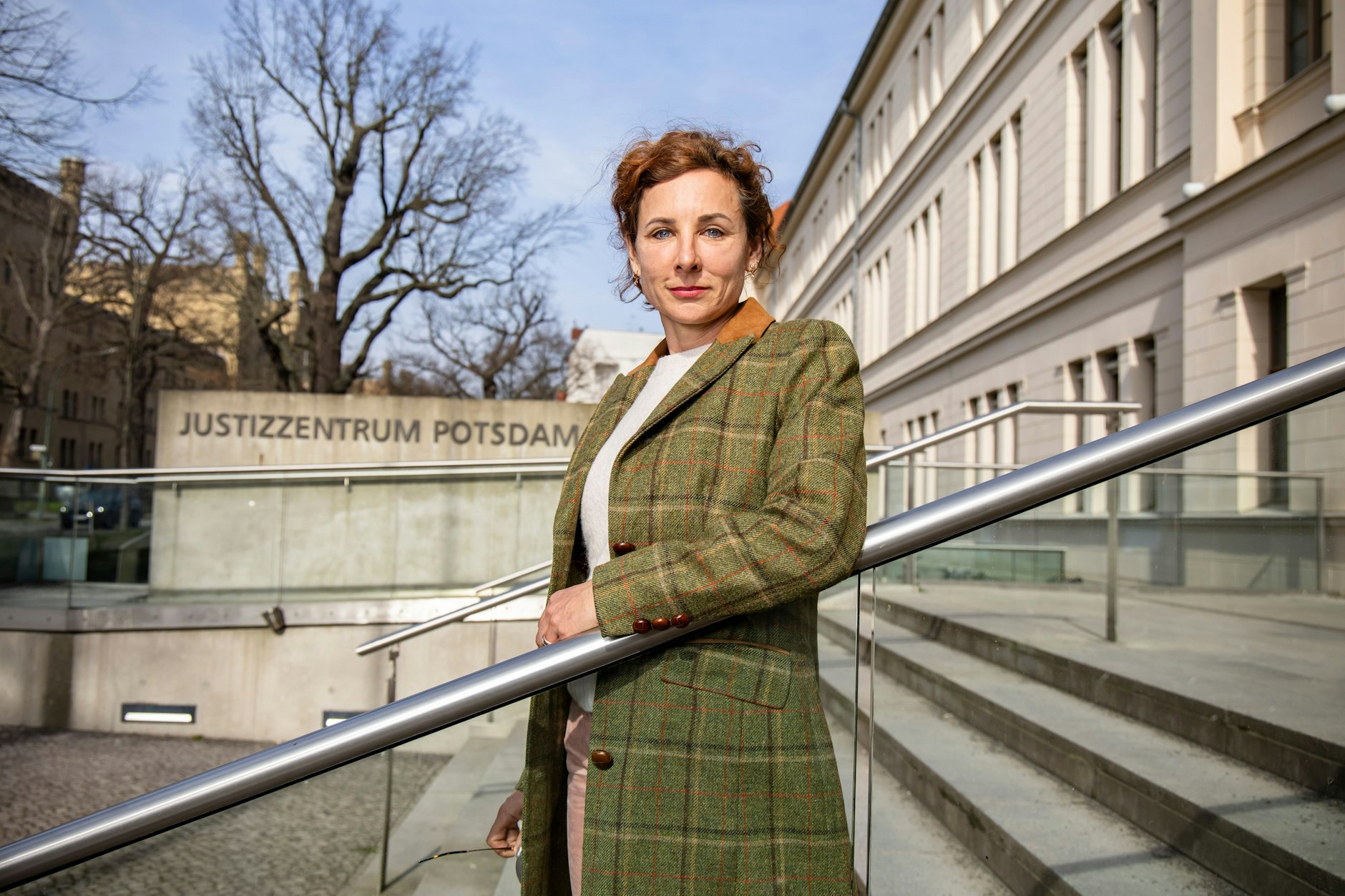 Juli Zeh: „Ohne den Mauerfall hätte ich ein komplett anderes Leben geführt“