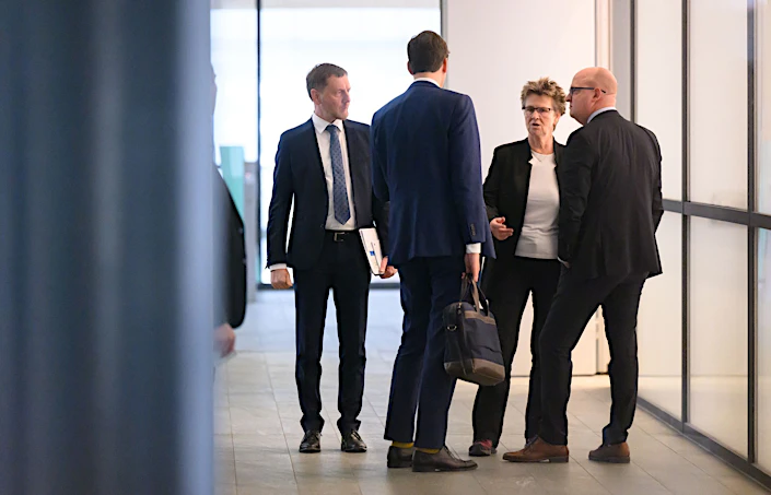 Sondierungen von CDU, BSW und SPD in Sachsen gescheitert
