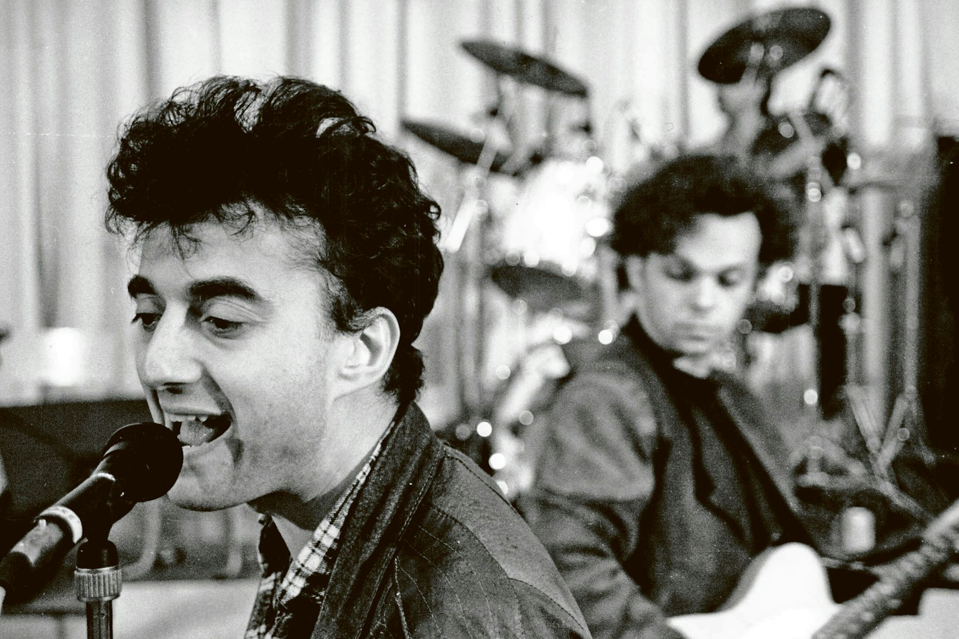 Flüstern und Schreien: Die legendäre Berliner Band Pankow ...