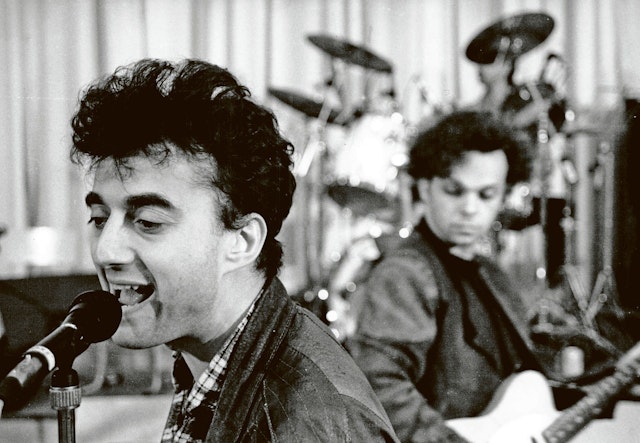 Flüstern und Schreien: Die legendäre Berliner Band Pankow ...