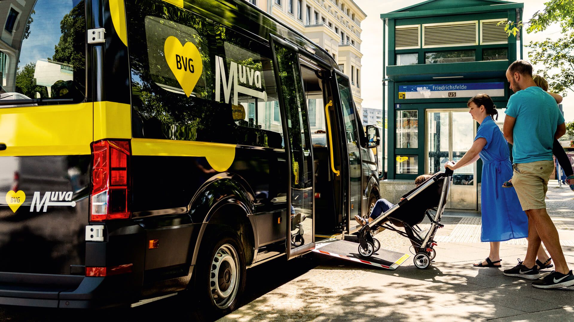 Aus für Fahrdienst BVG Muva in Berlin: Warum es diesen Geheimtipp ...
