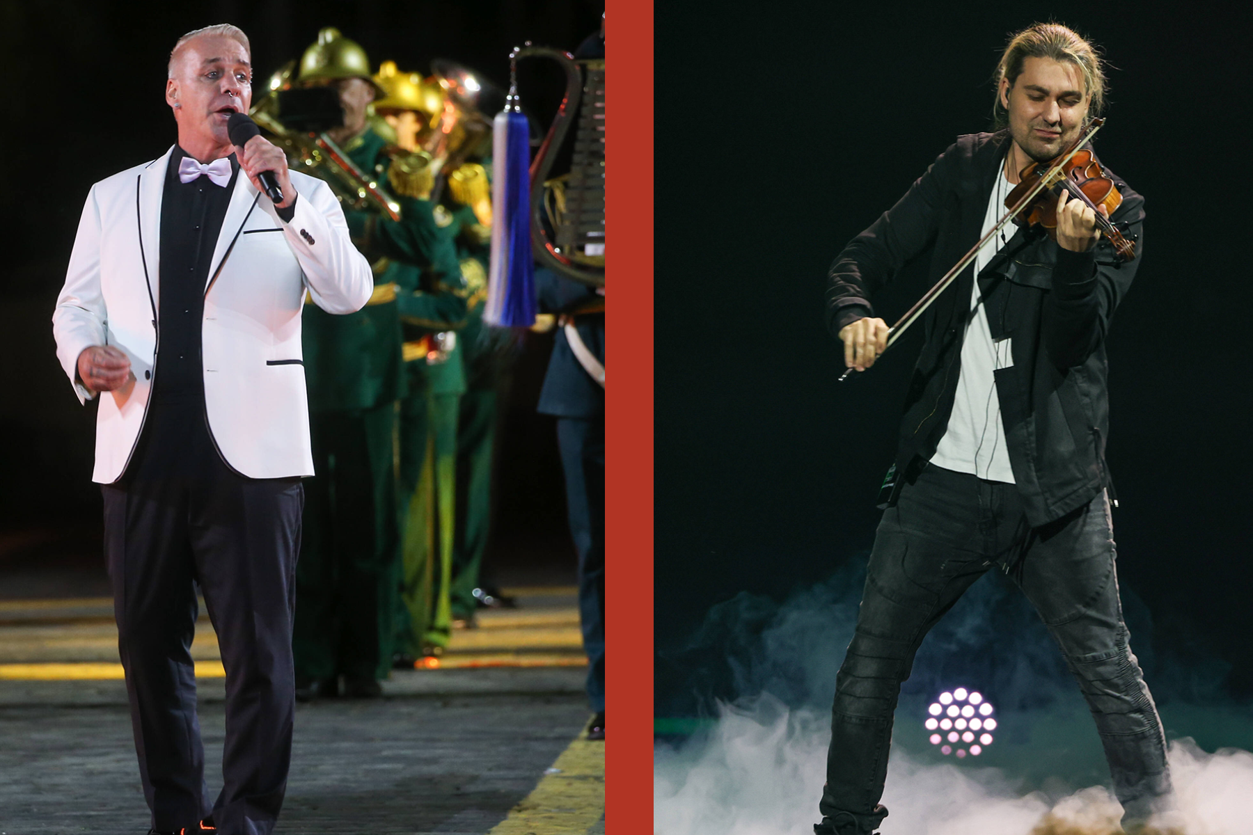 Rammsteins Flake feiert Fest mit neuem Album: „Weihnachten ist für mich ...