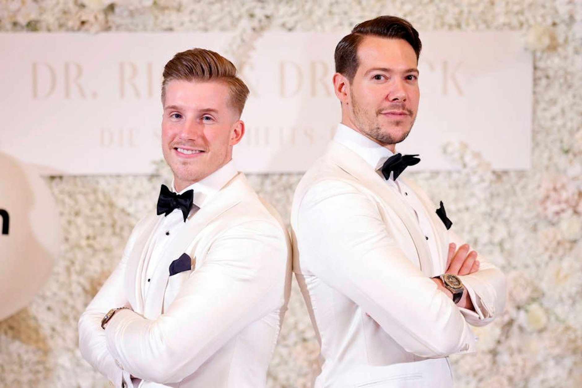 Neue Doku auf Joyn der TikTok-Ärzte Dr. Rick und Dr. Nick: An ...